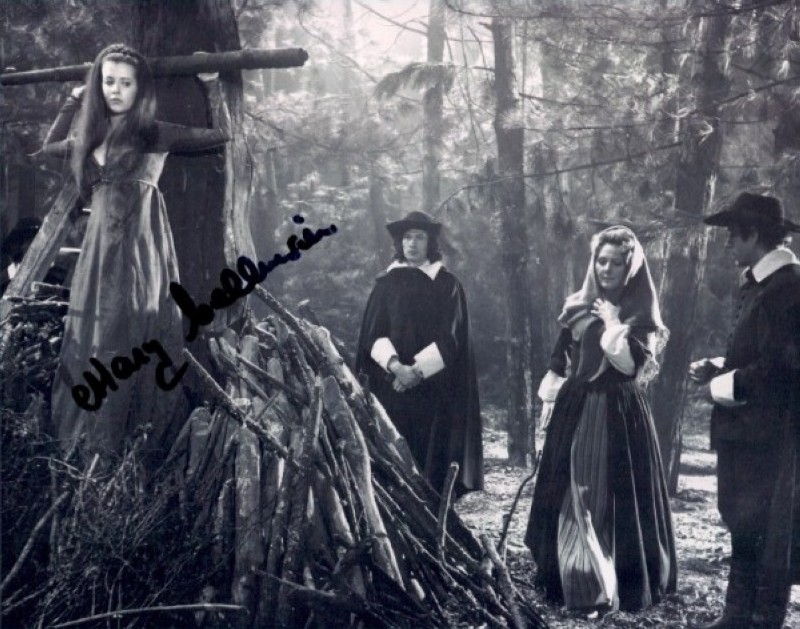 Mary Collinson autograph, item FP827818