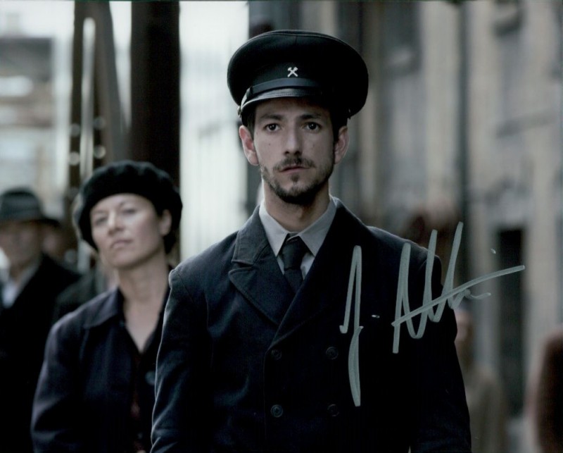 Josef Altin autograph, lot 12