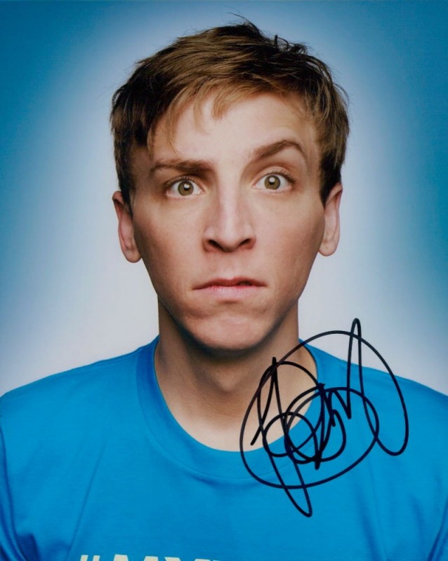 Brennan Murray autograph, item FP628188