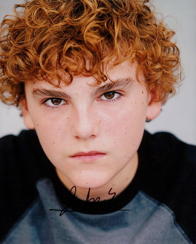 Jake Elliot autograph, item FP627615