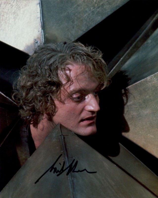 Gerrit Graham autograph, lot 513