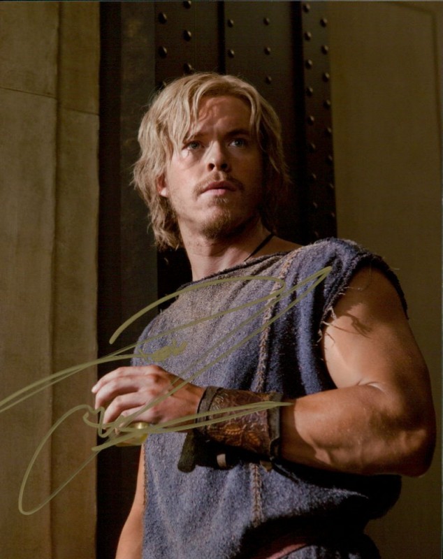 Todd Lasance autograph, item FP839355