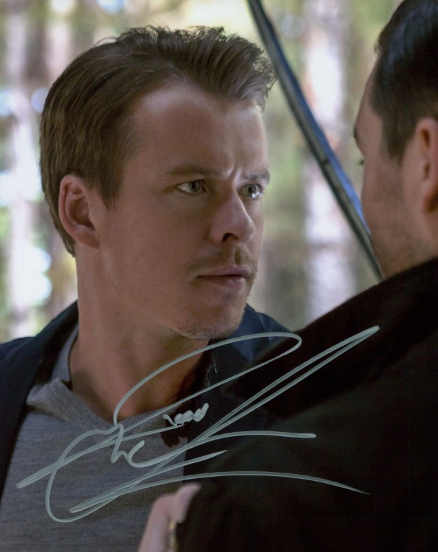 Todd Lasance autograph, item FP594658