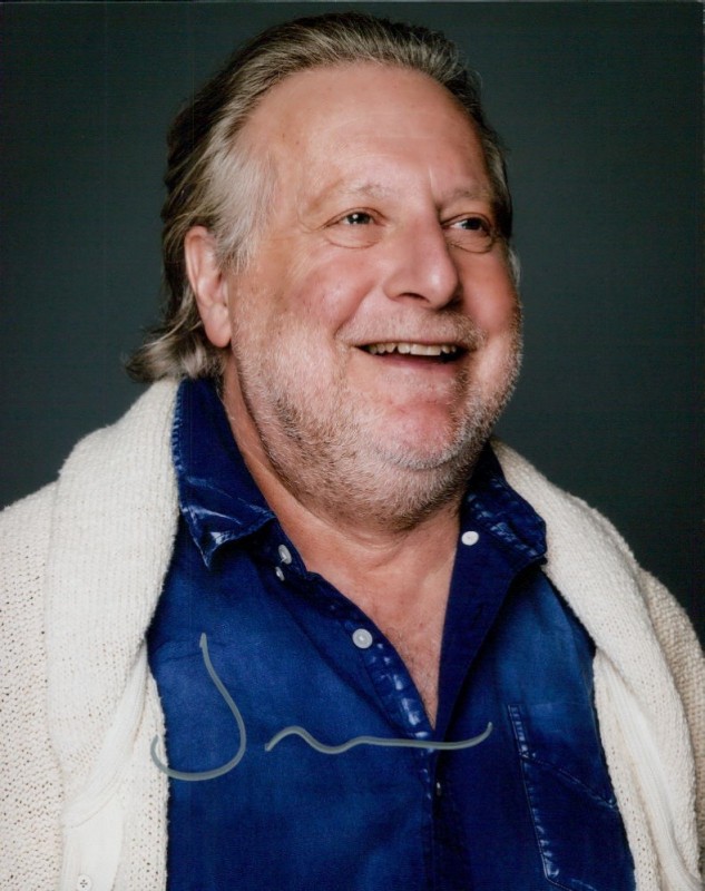 Jonathan Waxman autograph, item FP620671