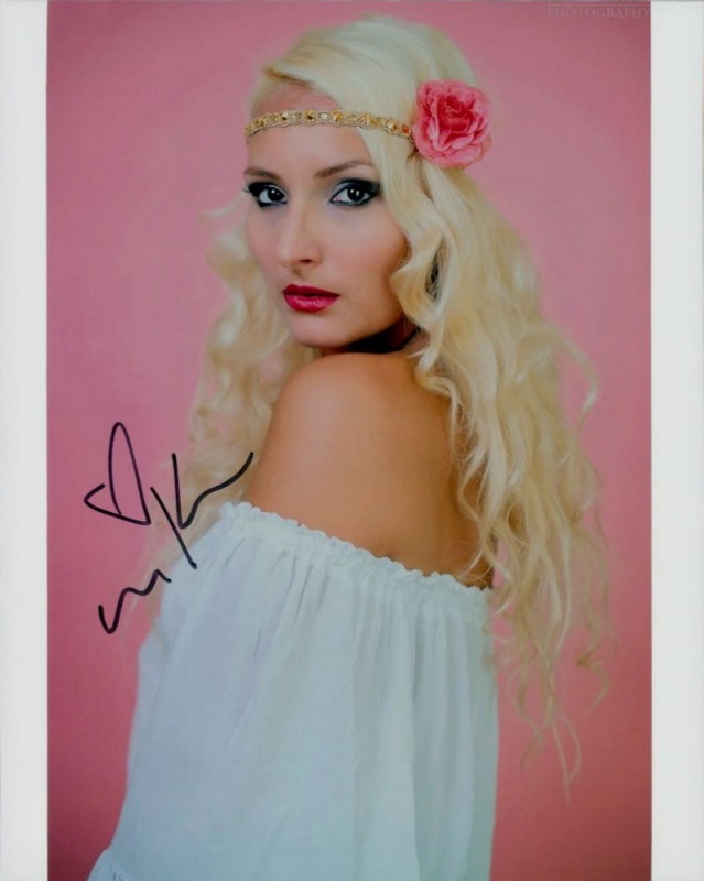 Casey Konkel autograph, SKU 0000743880