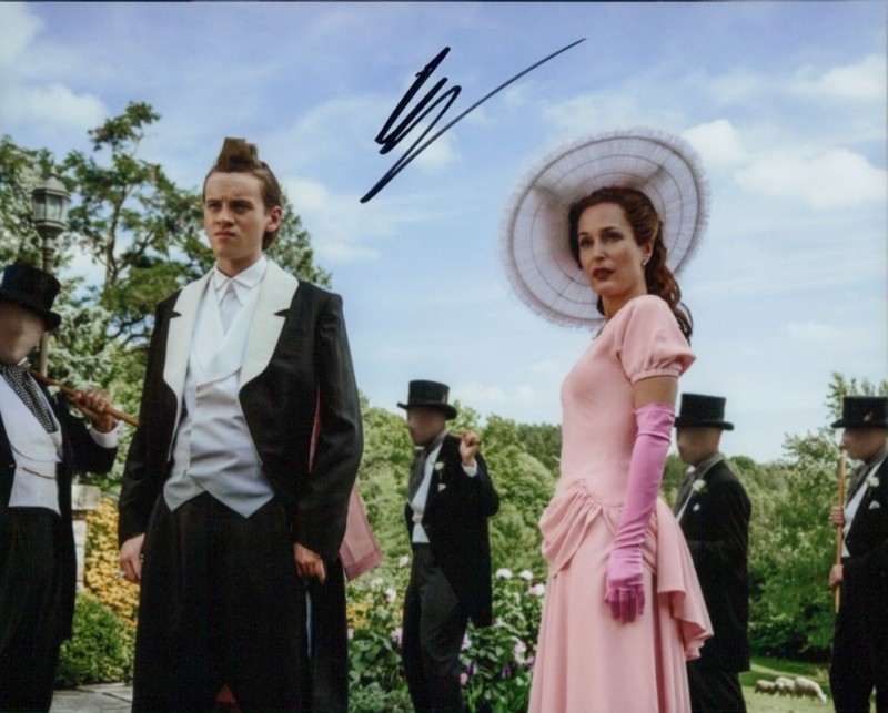 Bruce Langley autograph, item AW14470