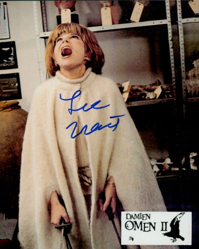 Lee Grant autograph, item FP623510