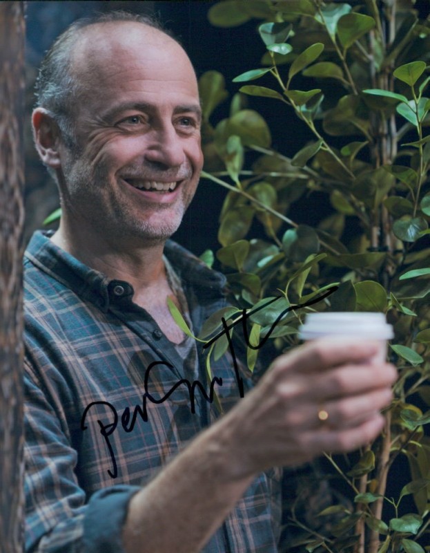 Per Graffman autograph, lot 361