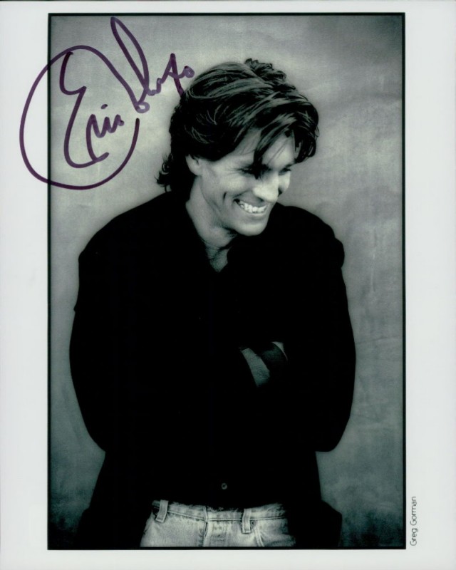 Eric Roberts autograph, item AW16344