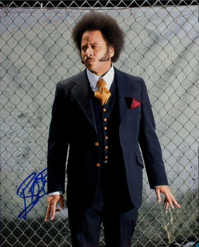 Boots Riley autograph, item FP808108