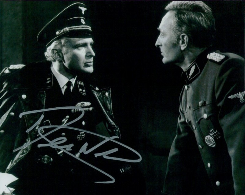 Derren Nesbitt autograph, item FP628209
