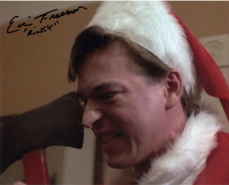 Eric Freeman autograph, item FP795104