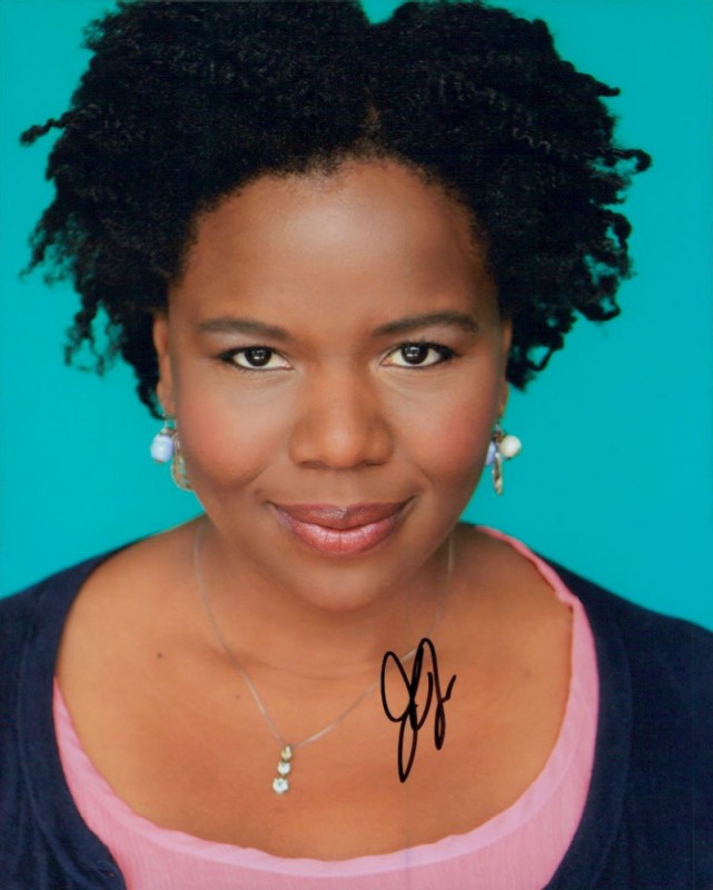 Liz Jenkins autograph, lot 431