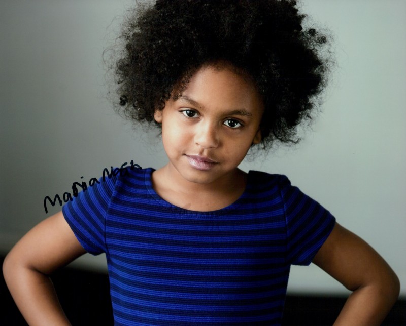 Maria Nash autograph, item FP731719