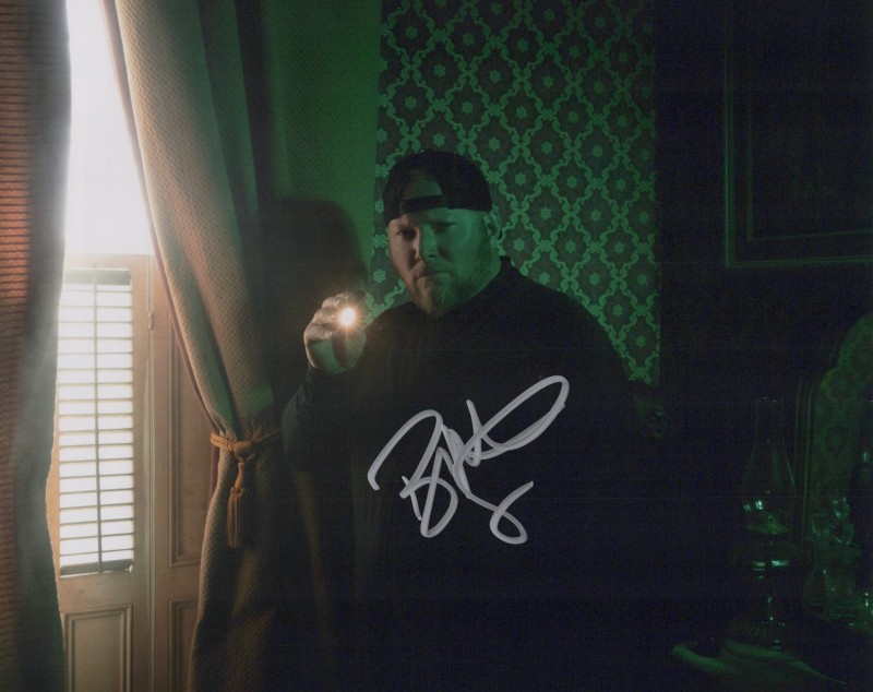 Brian Murray autograph, item FP628189