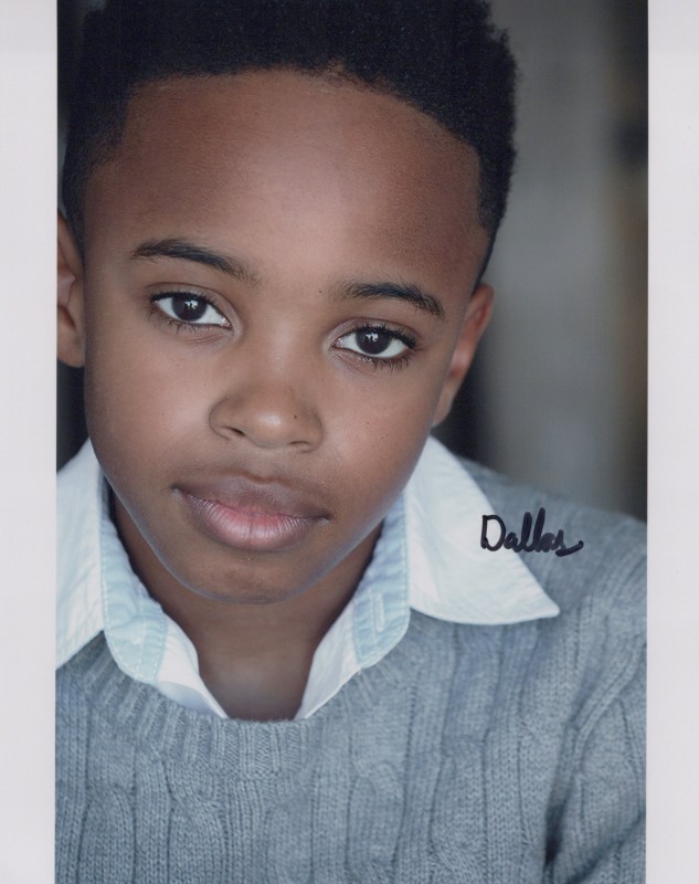 Dallas Young autograph, item FP862099