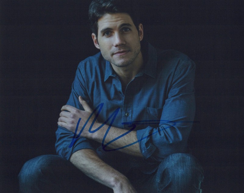Michael Doneger autograph, item FP860927
