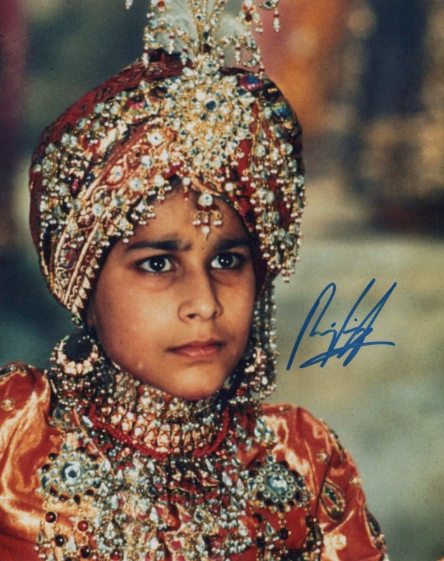 Raj Singh autograph, item FP589480
