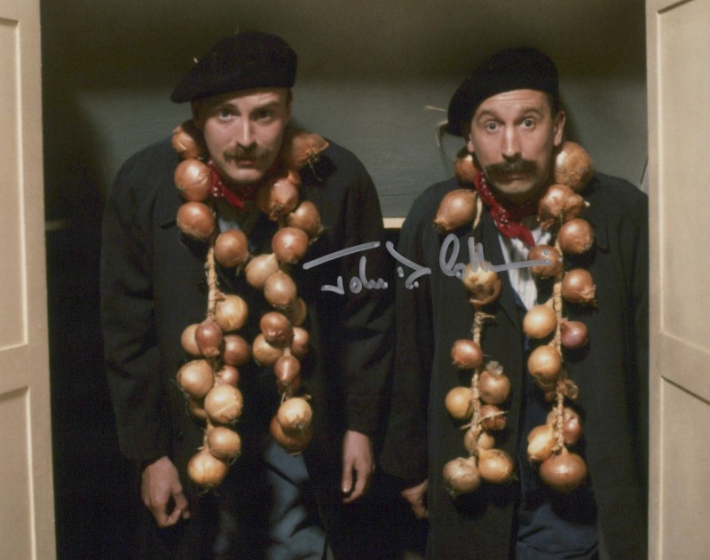 John D. Collins autograph, item FP588772