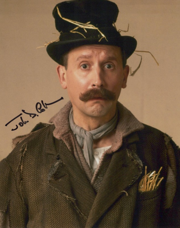 John D. Collins autograph, item AW16321