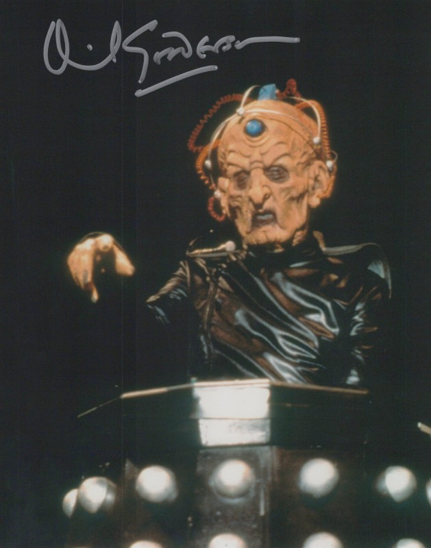 David Gooderson autograph, item FP619939