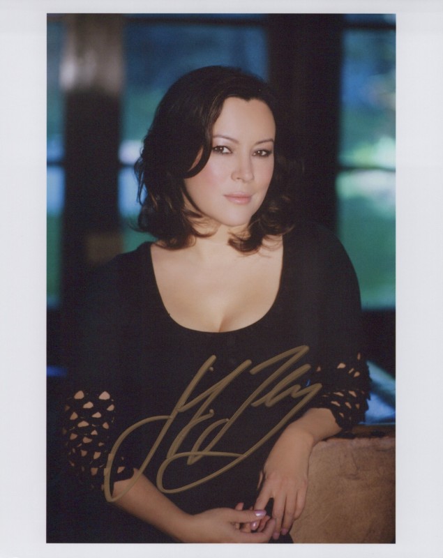 Jennifer Tilly autograph, item FP878359