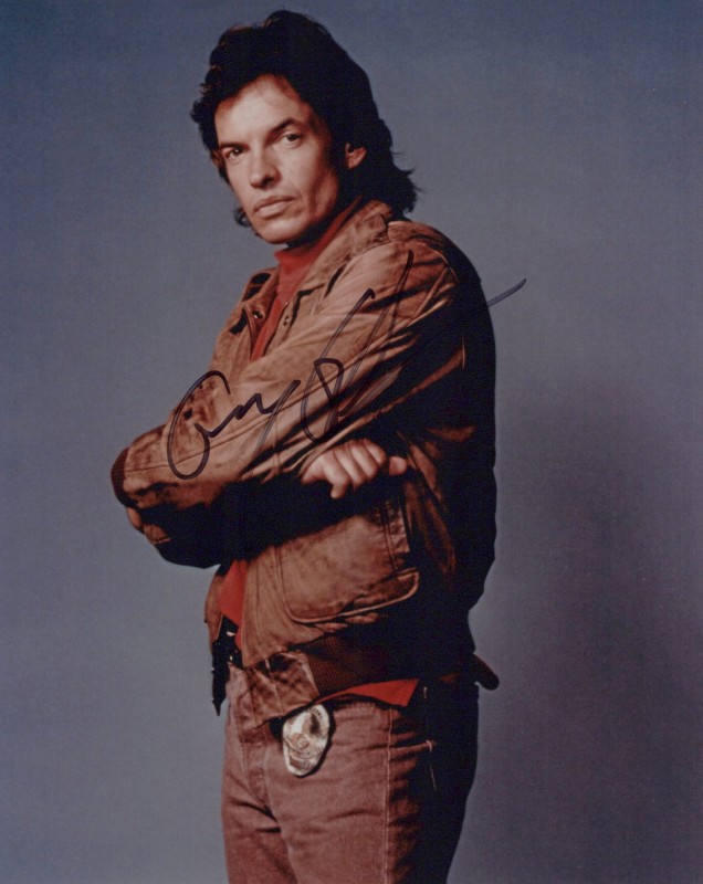 Gary Graham autograph, item FP661903