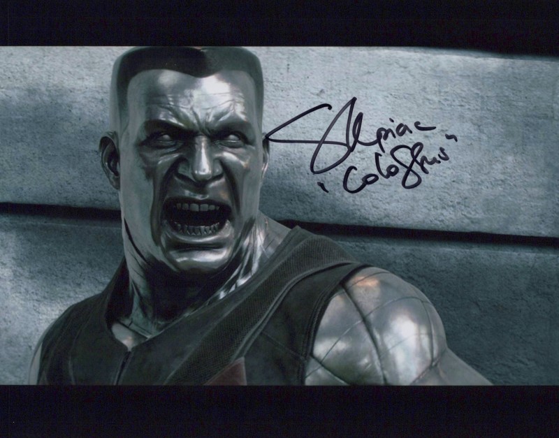 Stefan Kapicic autograph, item FP652044