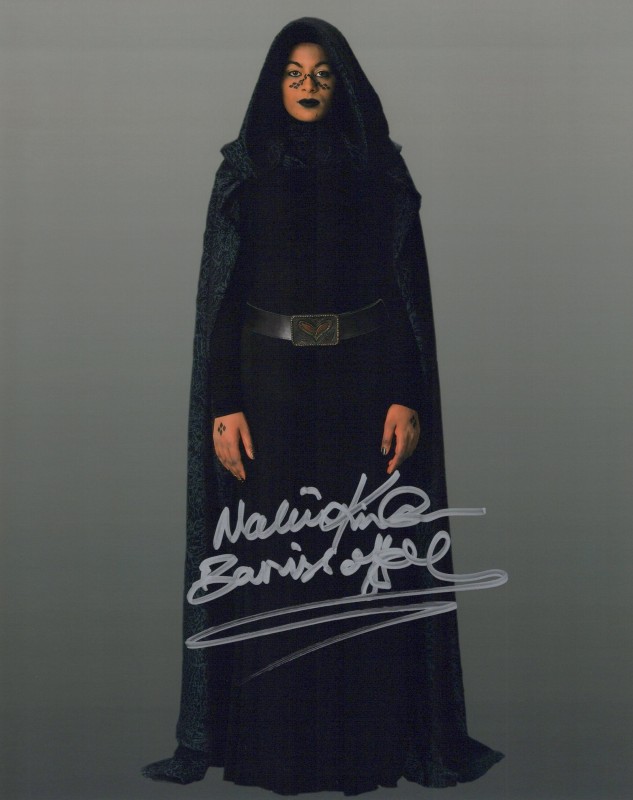 Nalini Krishan autograph, item FP830601
