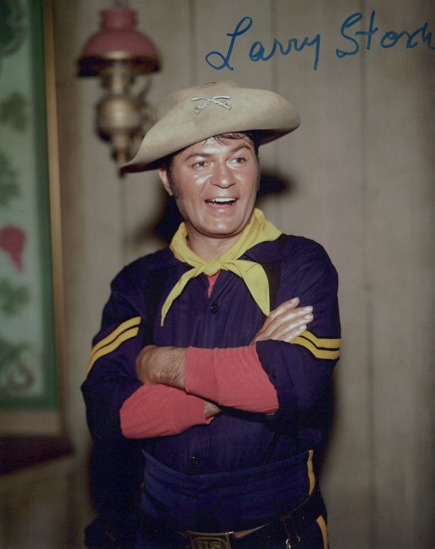 Larry Storch autograph, item AW16238