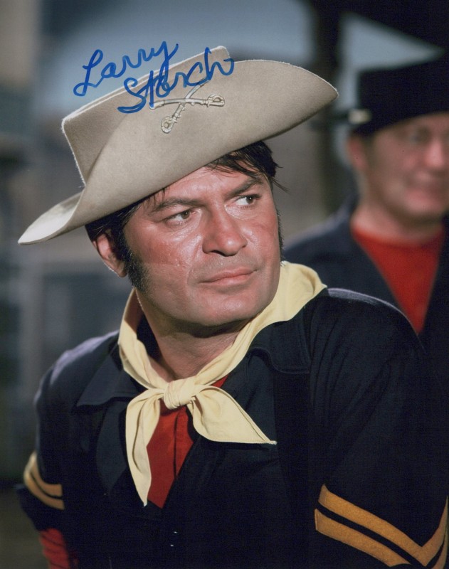 Larry Storch autograph, item FP813530