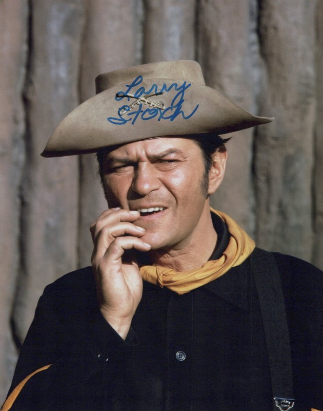 Larry Storch autograph, item FP831515
