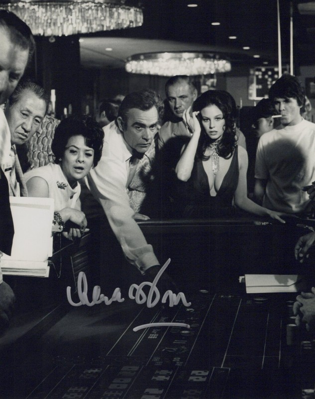 Lana Wood autograph, item FP653086