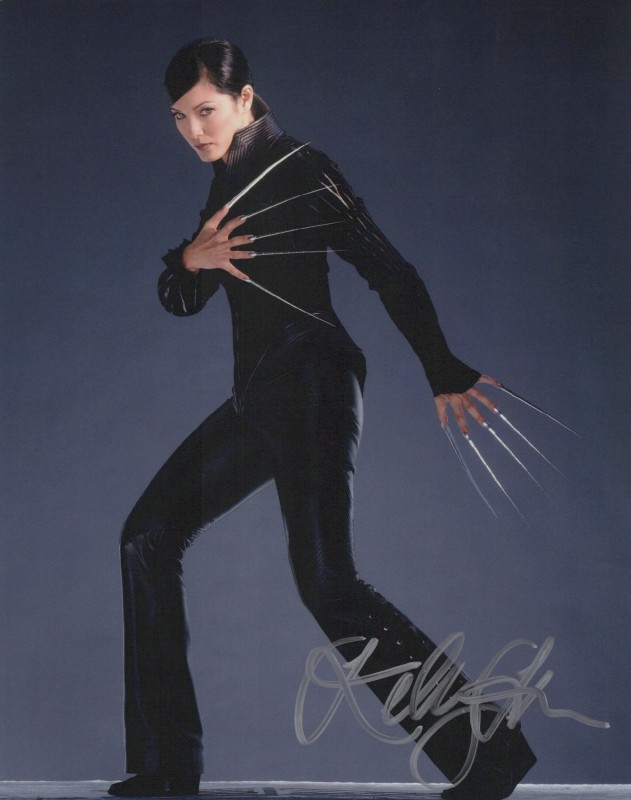 Kelly Hu autograph, item FP590560