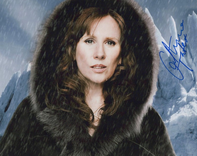 Catherine Tate autograph, item FP423899