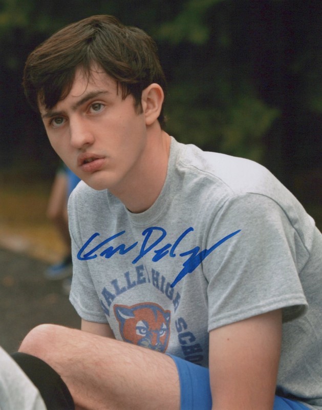 Gianni DeCenzo autograph, item FP916273