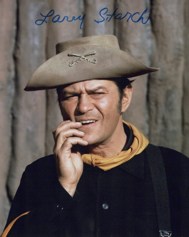 Larry Storch autograph, item FP858072