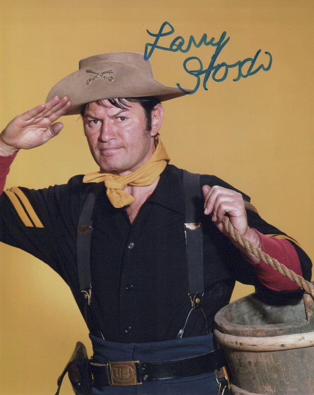 Larry Storch autograph, item FP643748