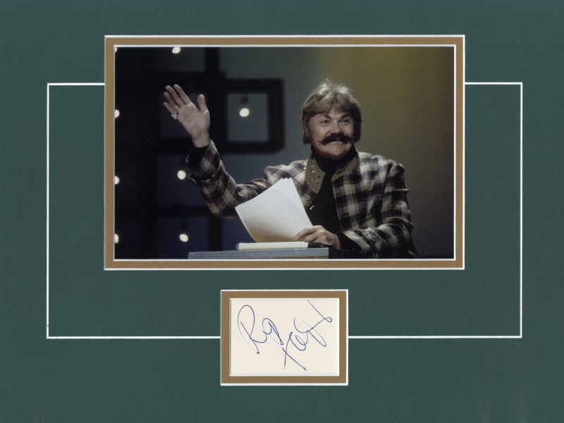 Rip Taylor autograph, item FP858117