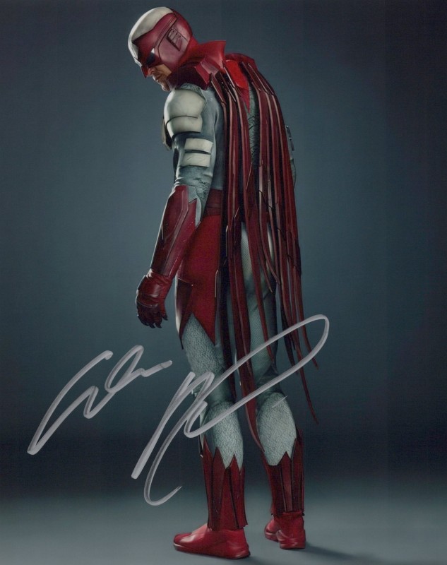Alan Ritchson autograph, item FP865775