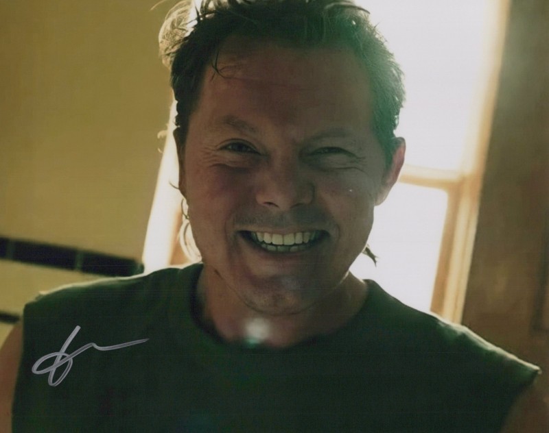 Teach Grant autograph, item FP619946