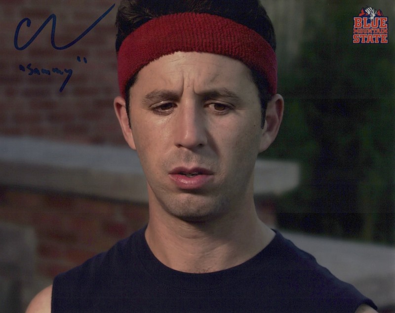 Chris Romano autograph, item FP620426