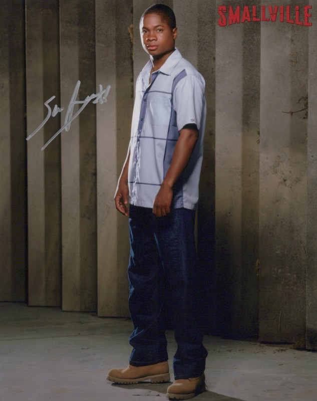 Sam Jones autograph, item FP620074