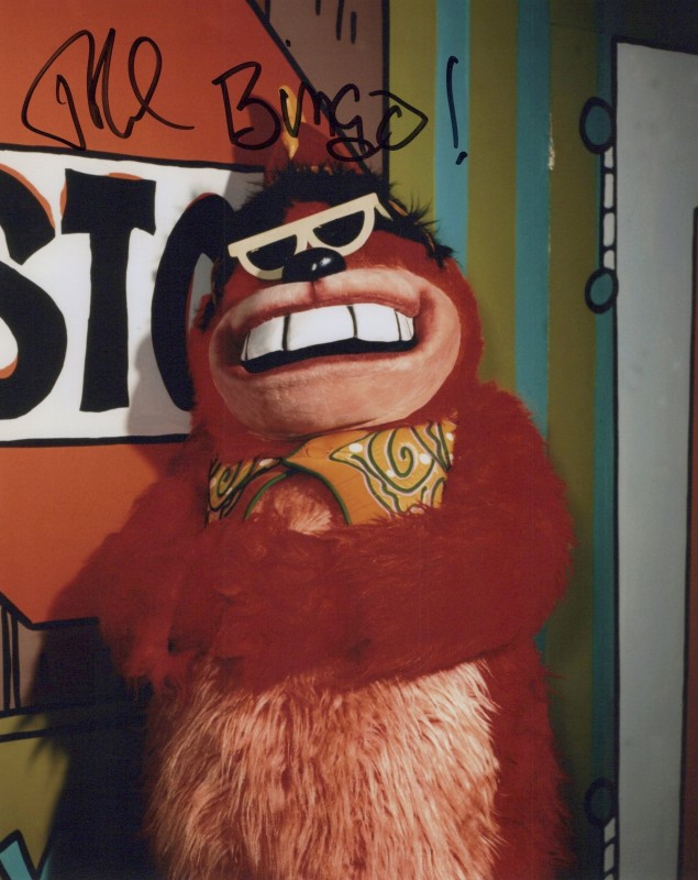 Terence Winkless autograph, item FP669576