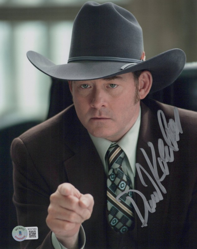 Dave Koechner autograph, item FP854893