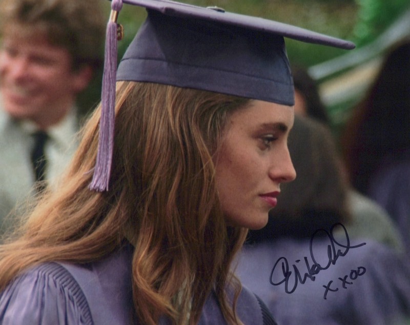Erika Anderson autograph, item FP780772