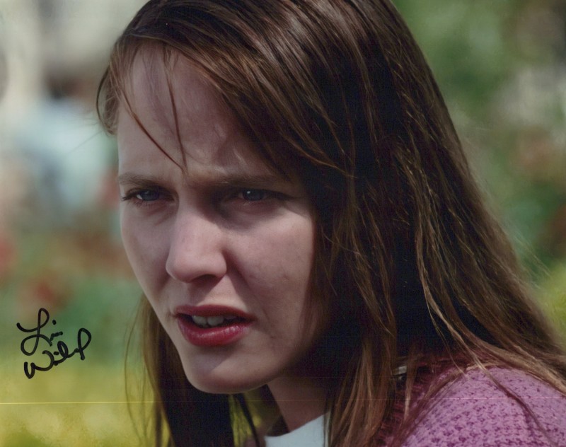 Lisa Wilcox autograph, item FP610703