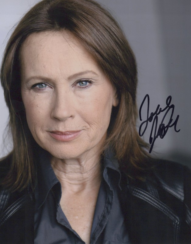 Jennifer Collins autograph, item FP619779