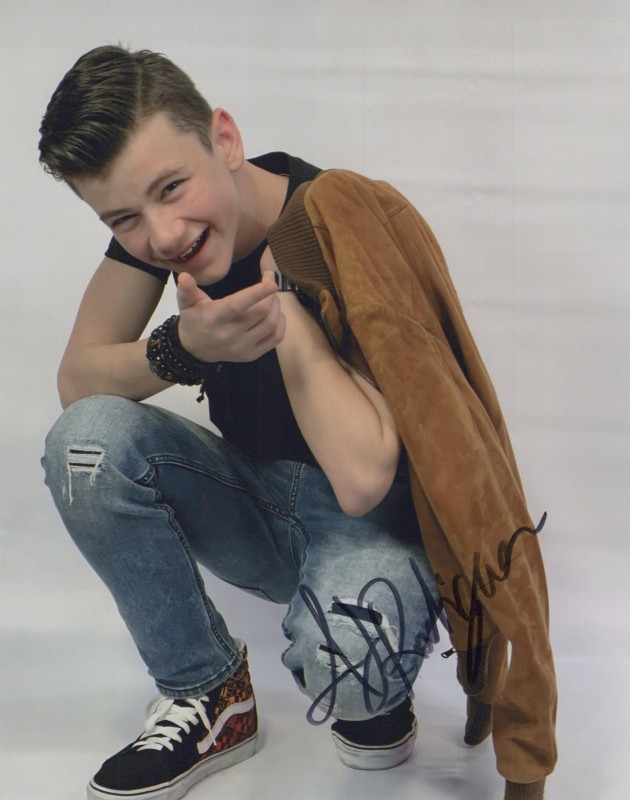 Alex James Rodriguez autograph, item FP808129