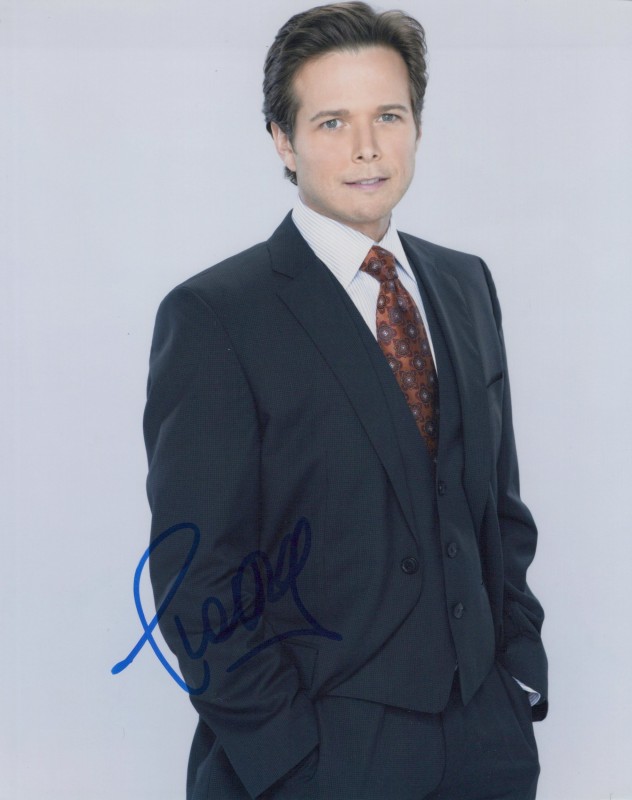 Scott Wolf autograph, item FP811423